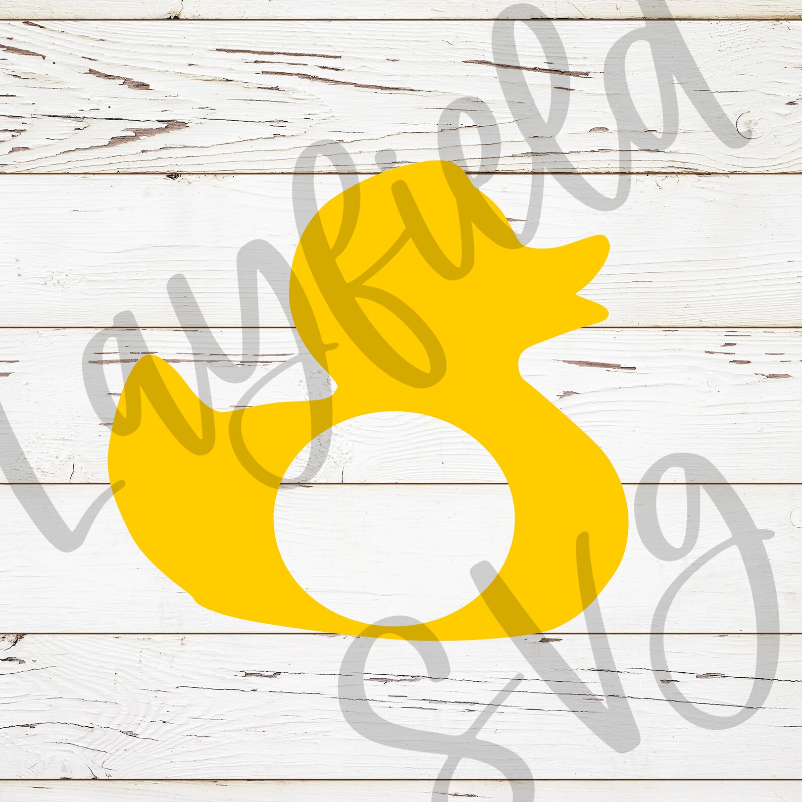 Rubber Duck Svg, Duck Svg, Rubber Duckie, Monogram Rubber Duck Svg ...