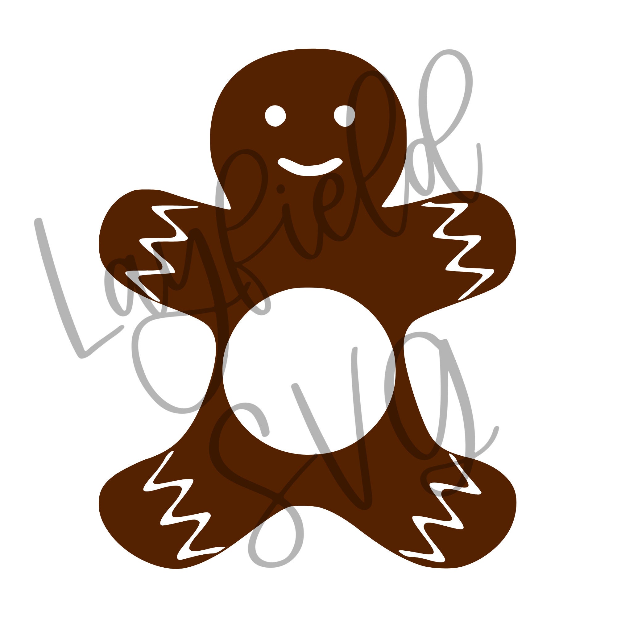 Custom Gingerbread SVG, Christmas SVG, Gingerbread SVG, (svg, Eps, Dxf ...
