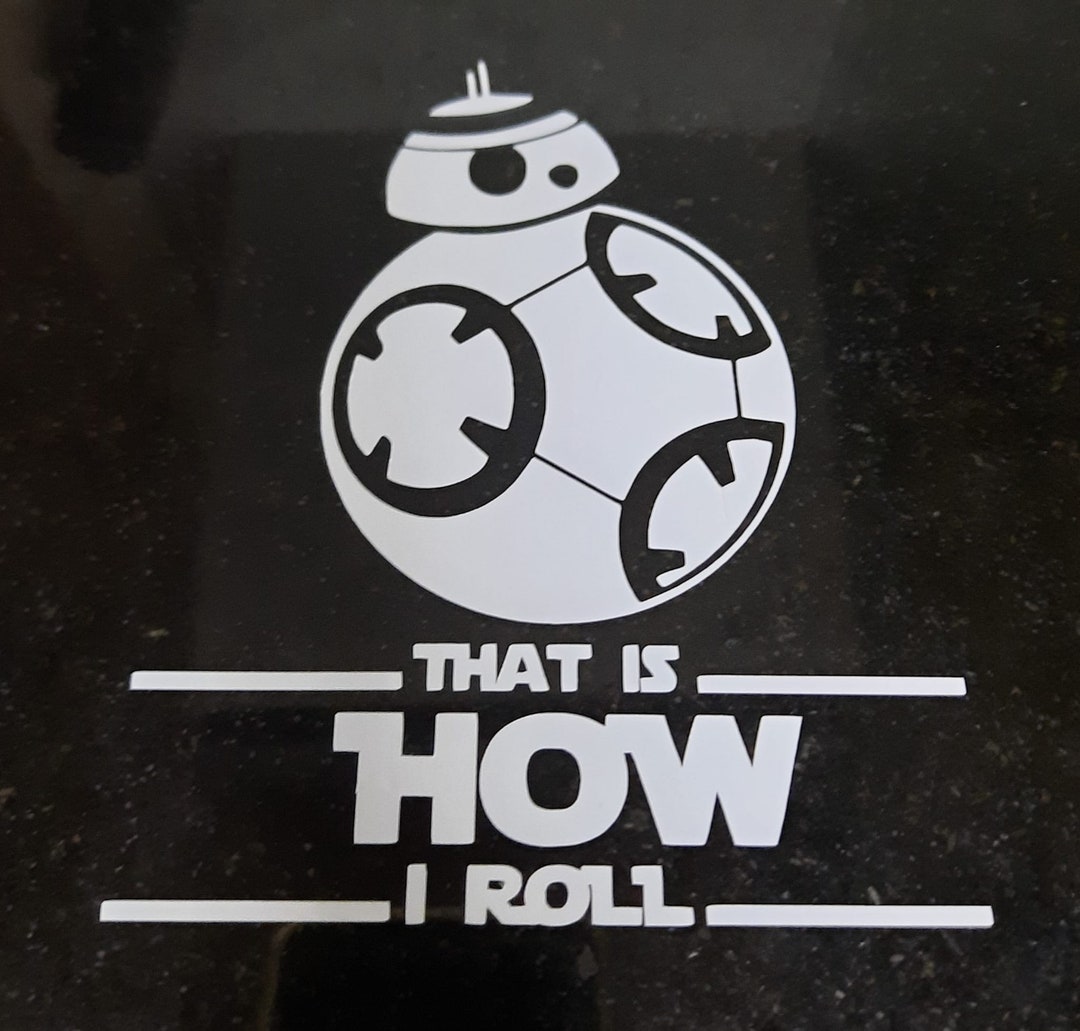 Star Wars Inspired Window / Car Window Stickers - Etsy