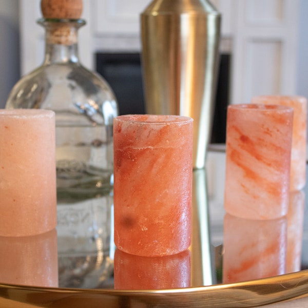 Himalayan Salt Decor - Etsy