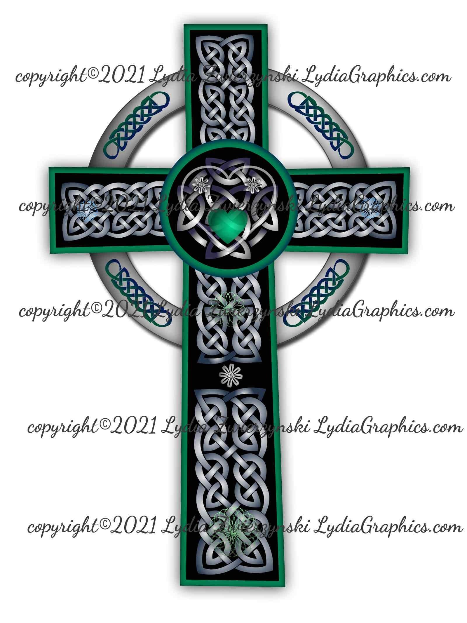 Irish Catholic Symbols