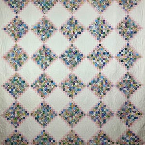 Dream Squares Quilt Pattern - Etsy