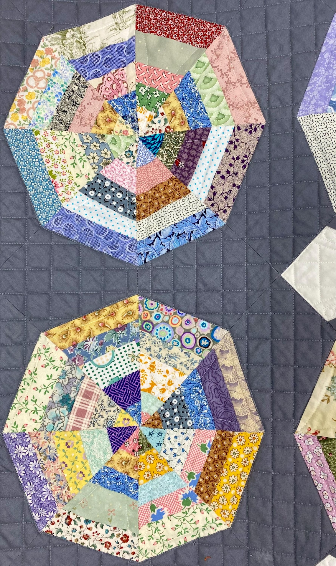 Modern Spiderweb Quilt Pattern - Etsy