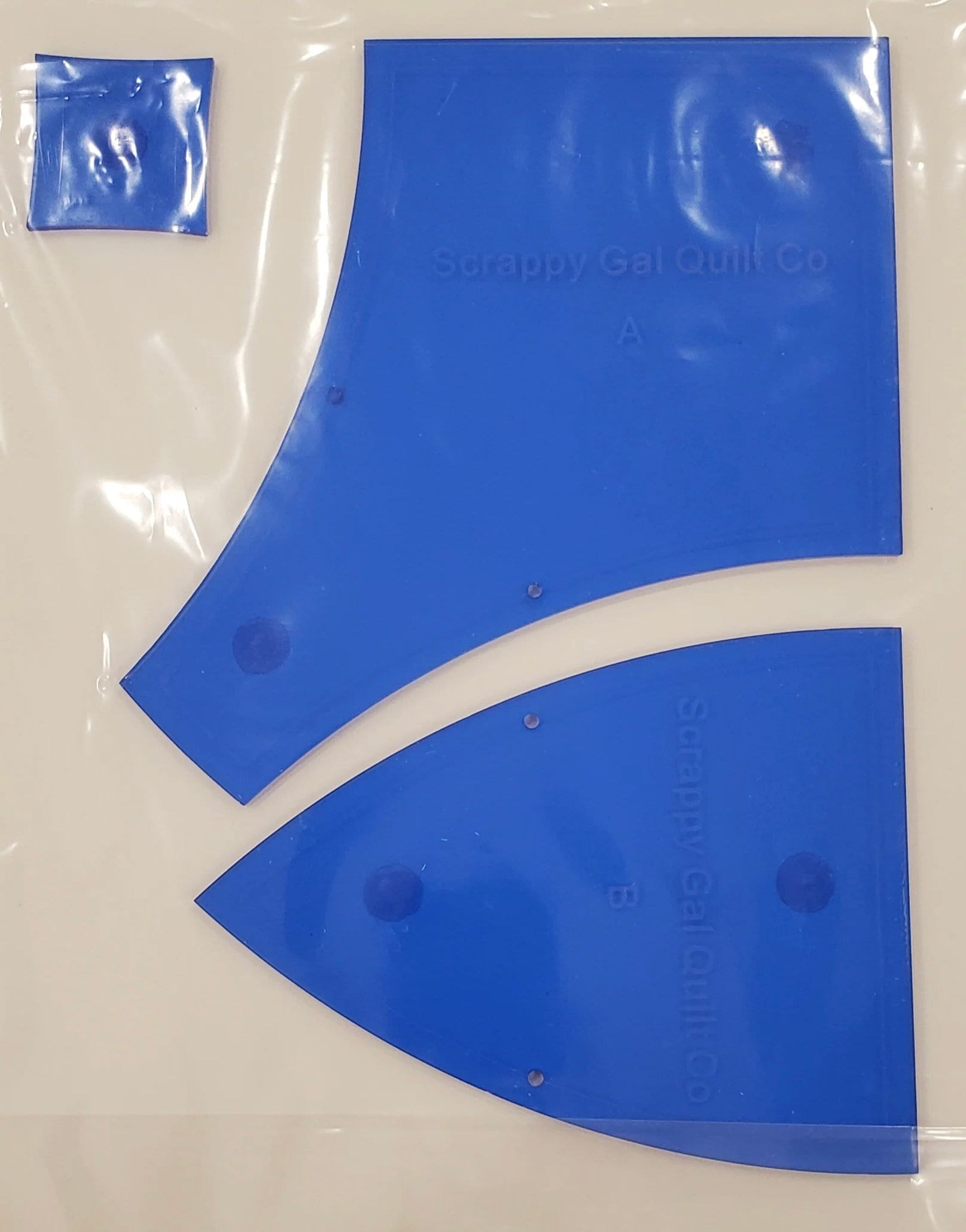 String Snowball Acrylic Templates - Etsy