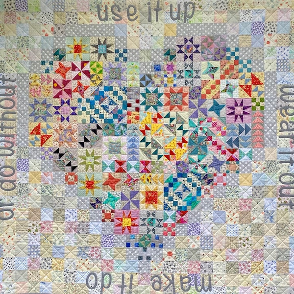 Girl Quilt Pattern - Etsy