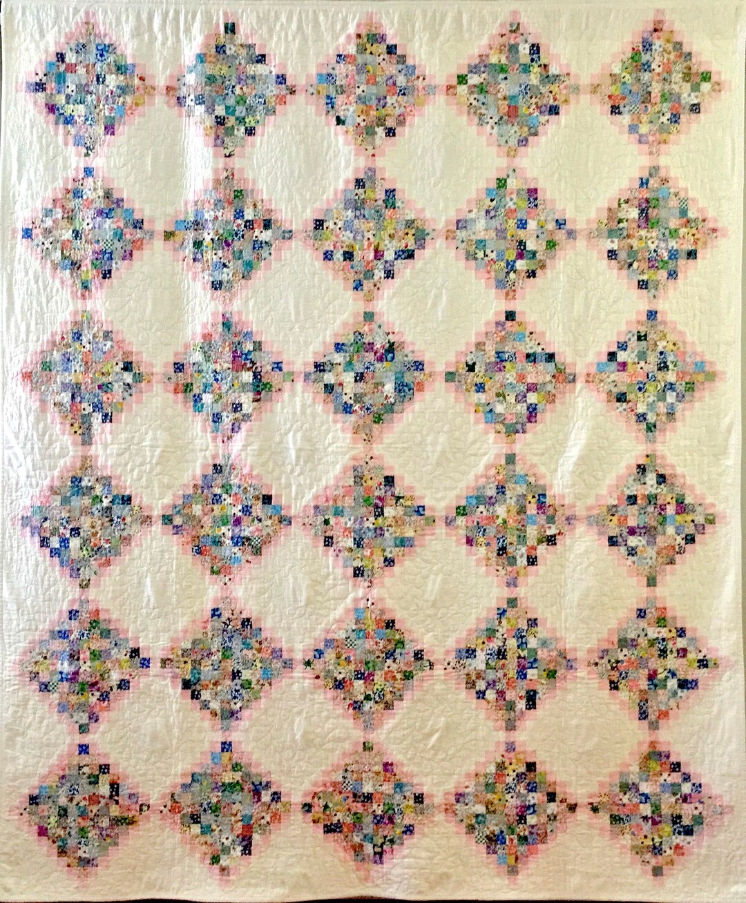 Dream Squares Quilt Pattern - Etsy