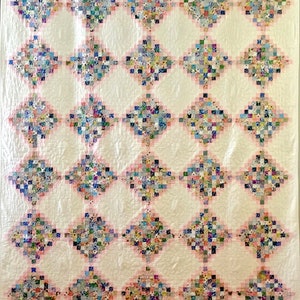 Dream Squares Quilt Pattern - Etsy
