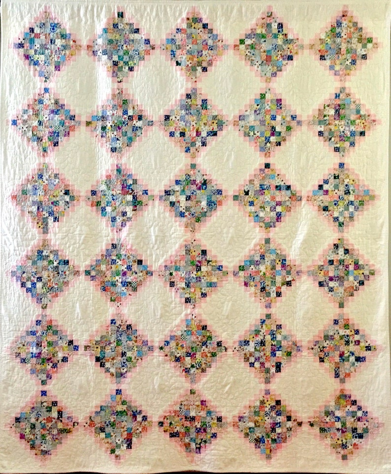 Dream Squares Quilt Pattern - Etsy