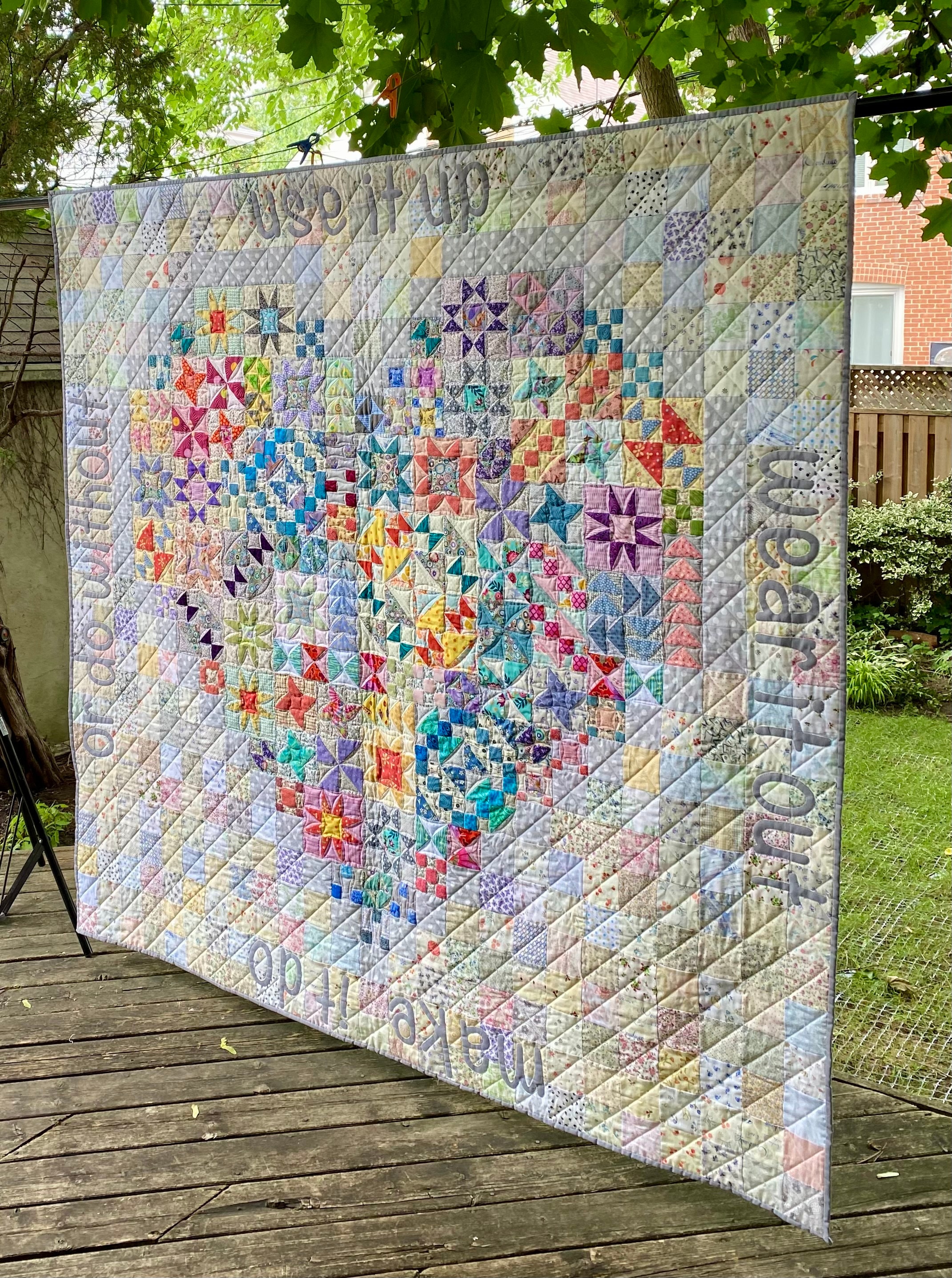 Heartfelt Quilt Pattern - Etsy