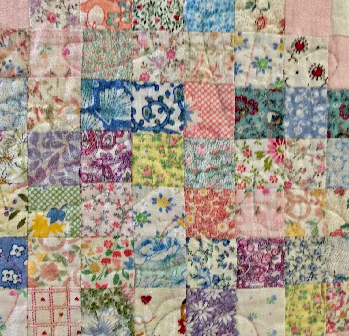 Dream Squares Quilt Pattern - Etsy