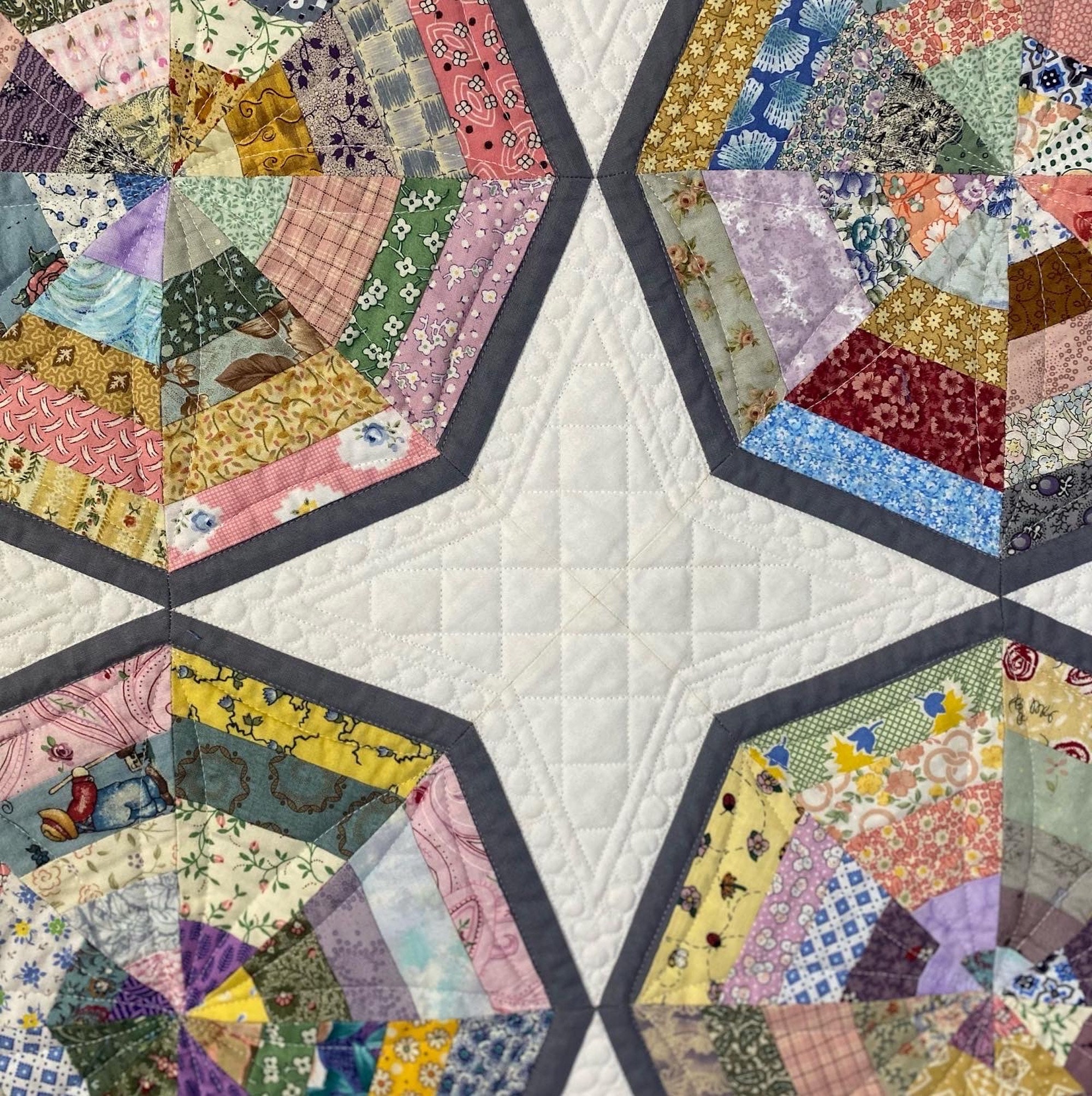 Modern Spiderweb Quilt Pattern - Etsy