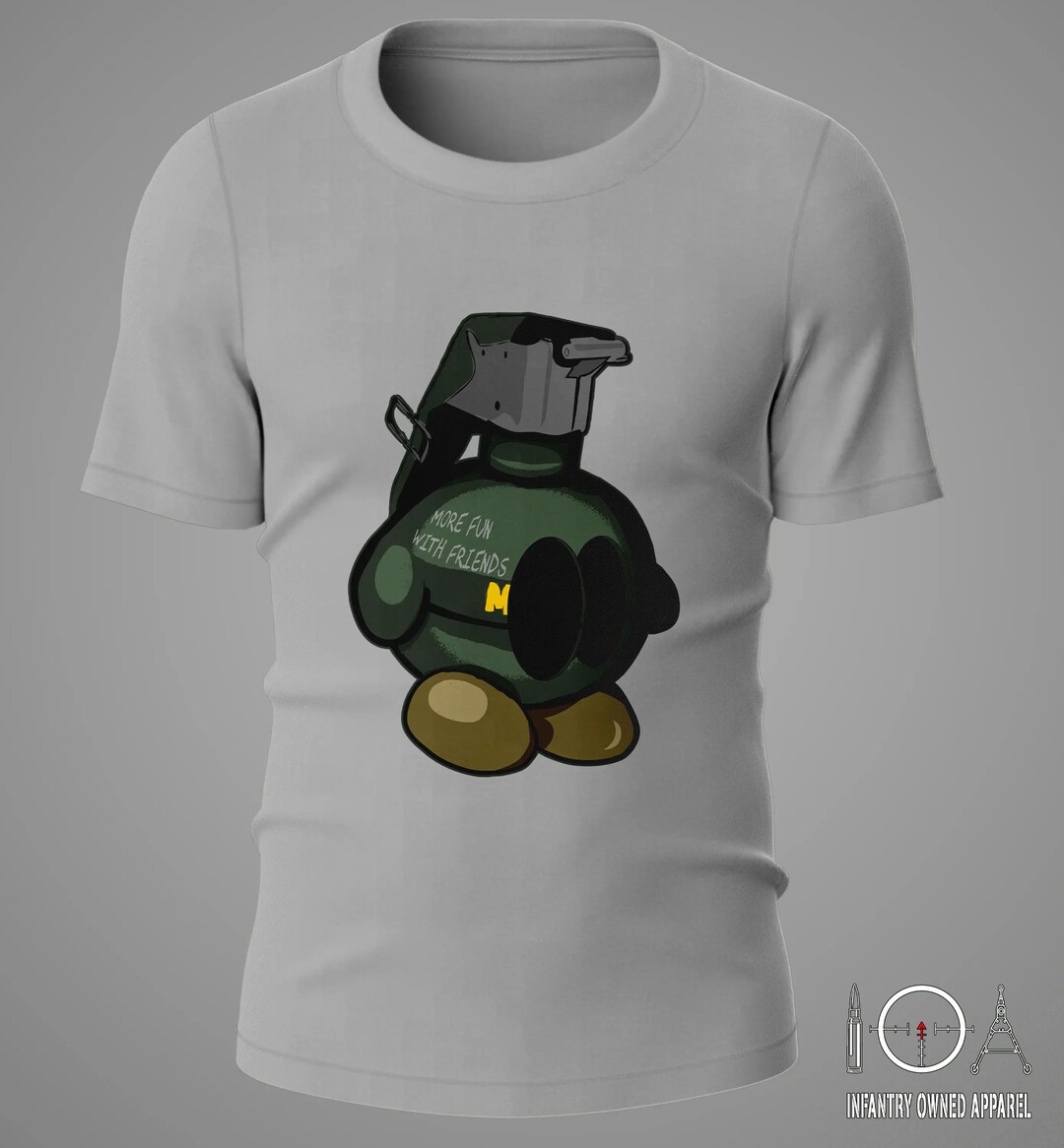 Fun With Friends M67 Grenade - Etsy