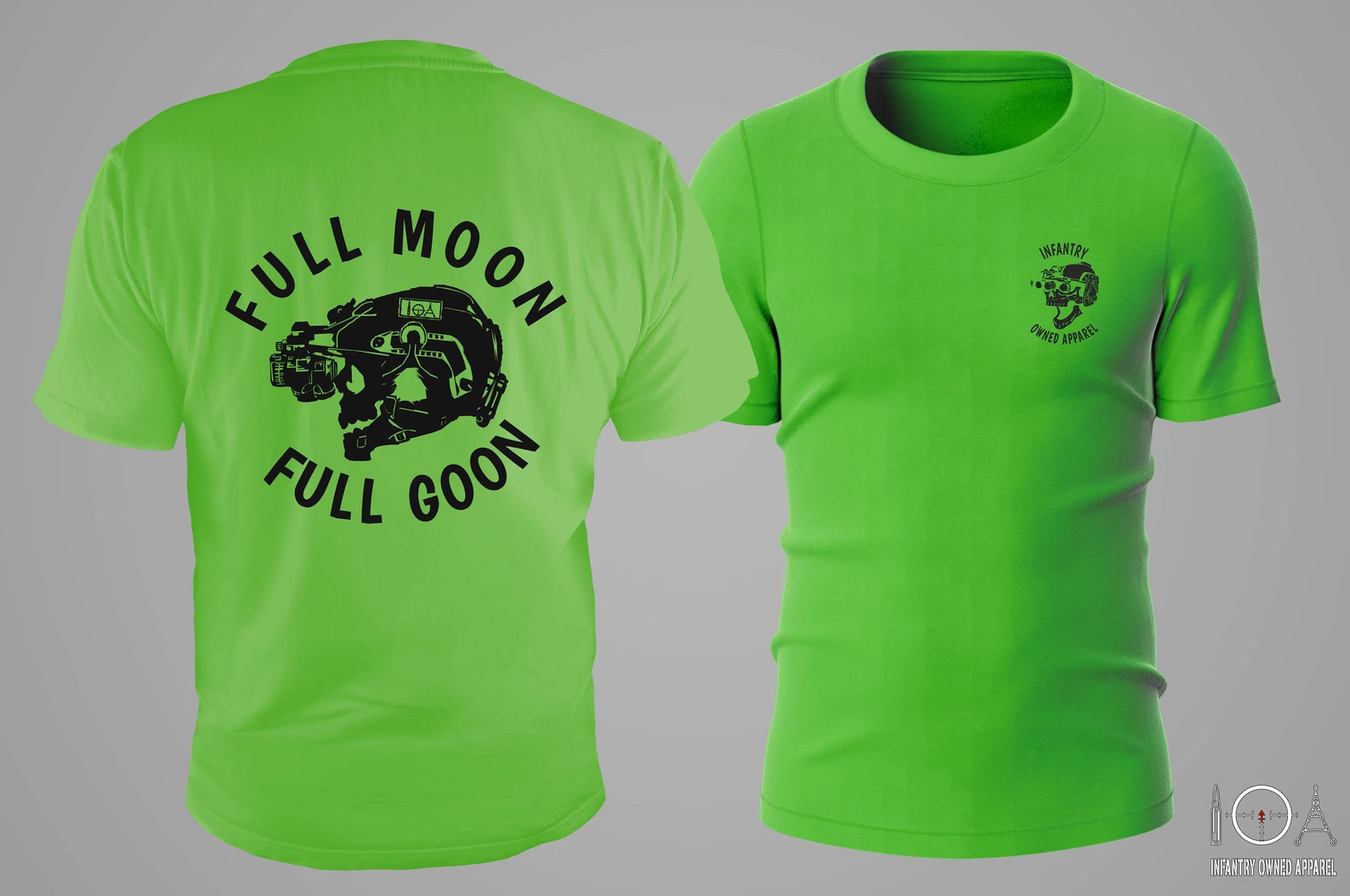 Full Moon Full Goon - Etsy