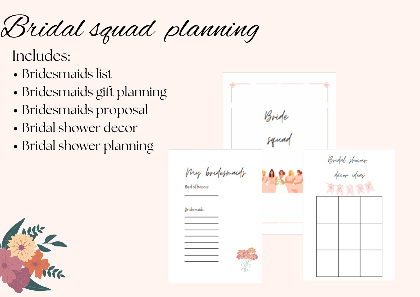 Digital Asian Wedding Planner | Muslim Wedding Planner | Desi Wedding ...