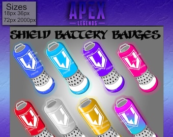 Apex Legends Shield Cell - Etsy
