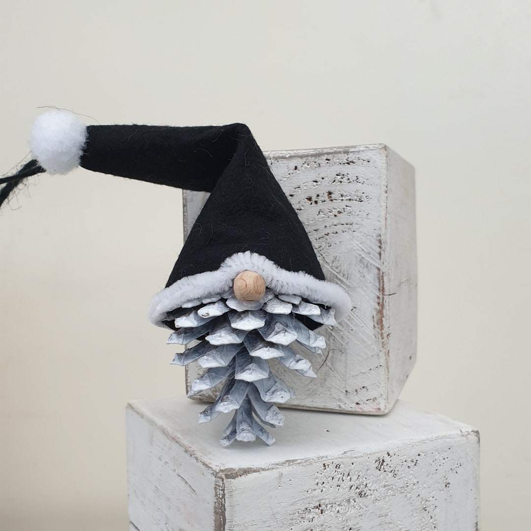 Christmas Gnome Gonks Handmade Christmas Decorations - Etsy