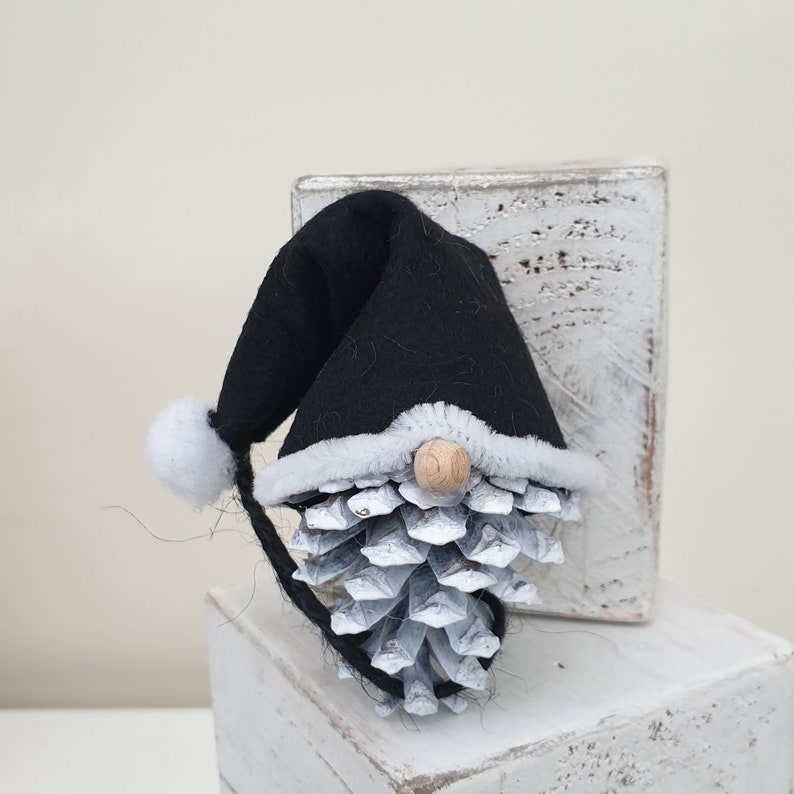 Christmas Gnome Gonks Handmade Christmas Decorations - Etsy