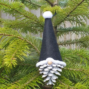 Christmas Gnome Gonks Handmade Christmas Decorations - Etsy