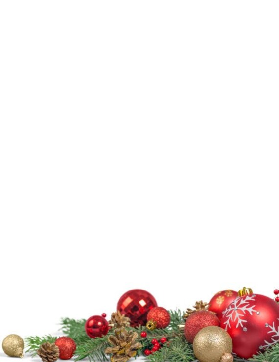 Holiday Letter Template 1 | Etsy