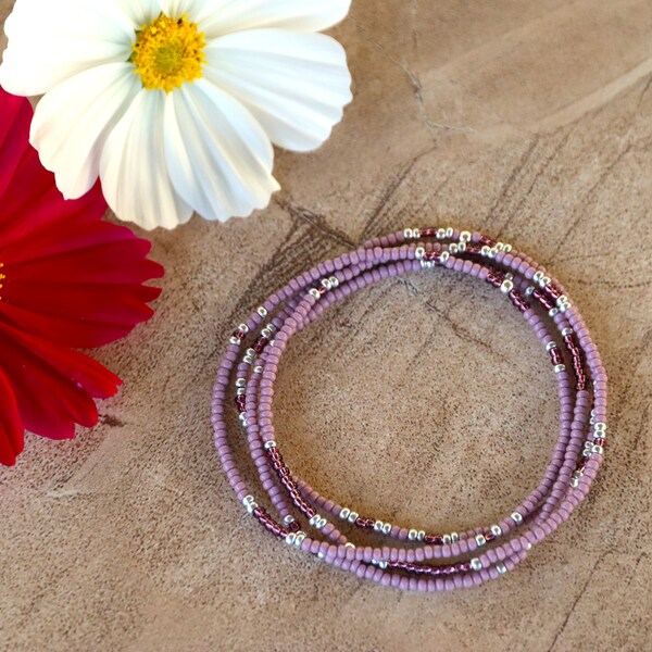 Bohemian Stackable Bracelets - Etsy