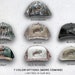 Bowhunter Snapback, Deer Hunting Hat, Old School Deer Hunting Hat, Bow ...