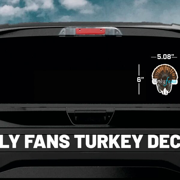 Only Fans Decal - Etsy