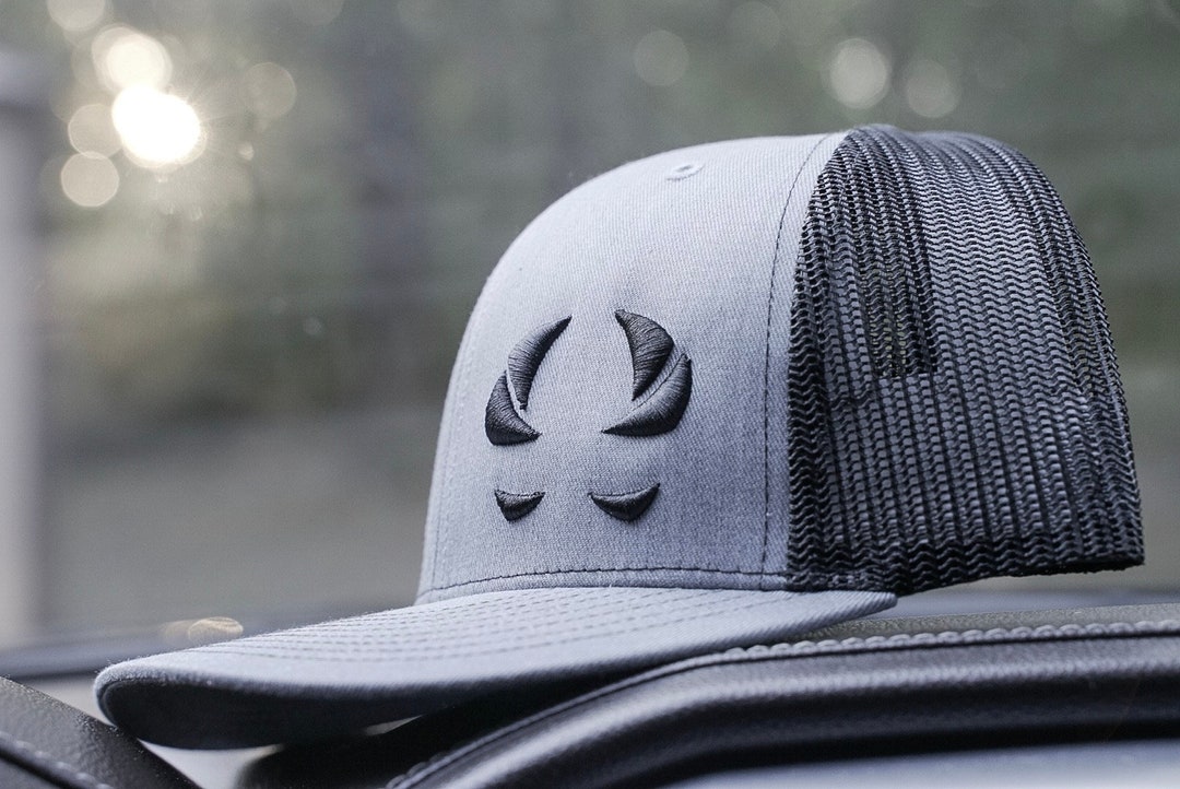 Recruits Logo Snapback, Deer Hunting Hat, Richardson Hunting Hat, Deer ...