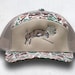 Bowhunter Snapback, Deer Hunting Hat, Old School Deer Hunting Hat, Bow ...