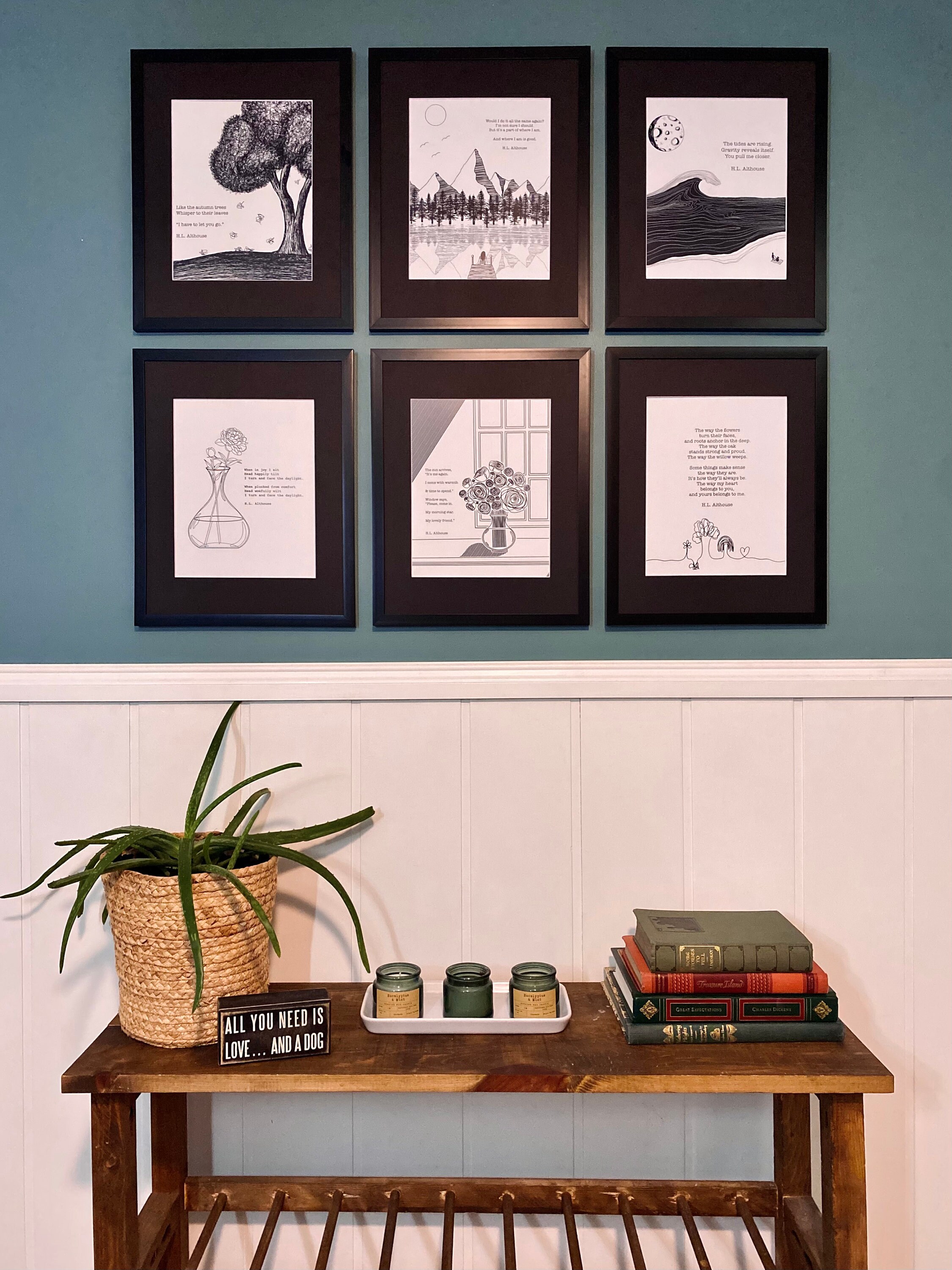 Daylight Poem - Etsy