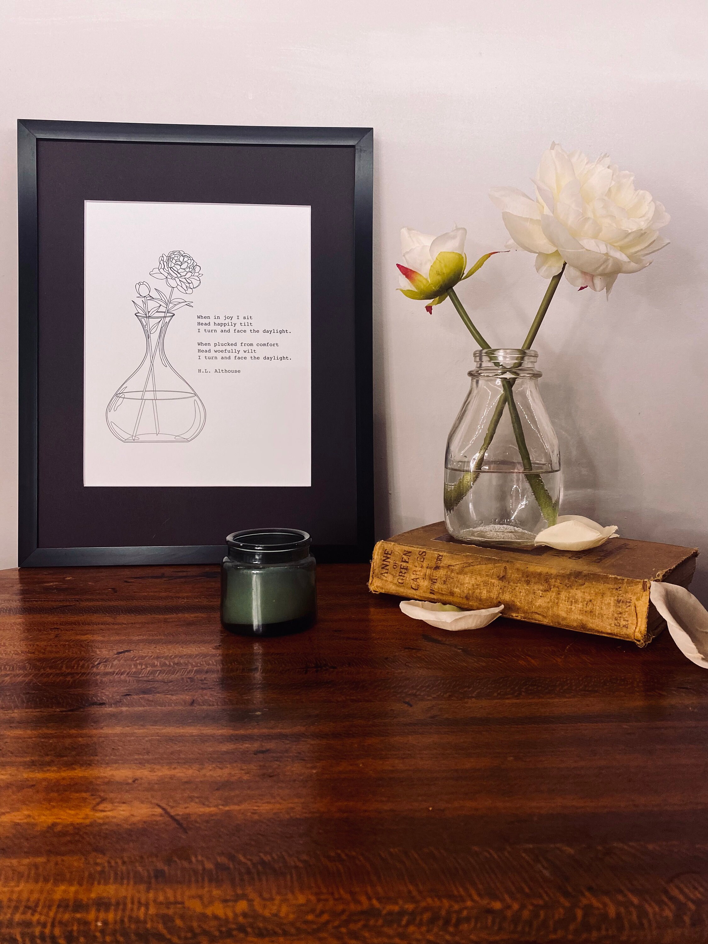 Daylight Poem - Etsy