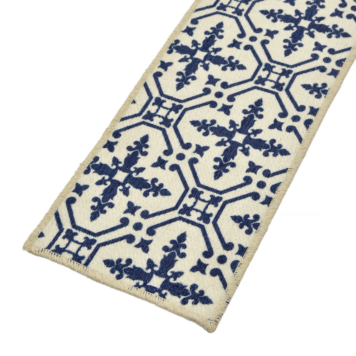 Suzani Style Stair Rug Boho Stair Treads Carpet Decorative - Etsy