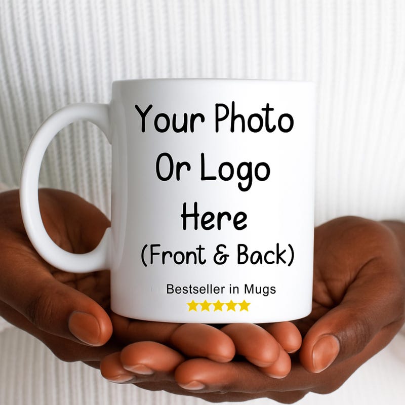 Company Logos Mugs - Etsy
