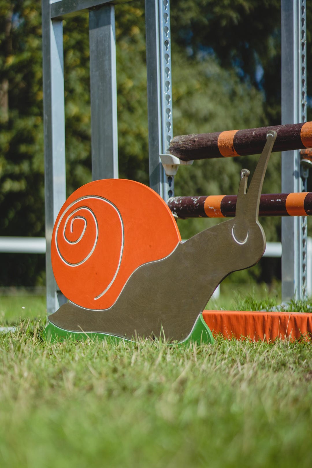 Substructures for Obstacles in Show Jumping snail - Etsy