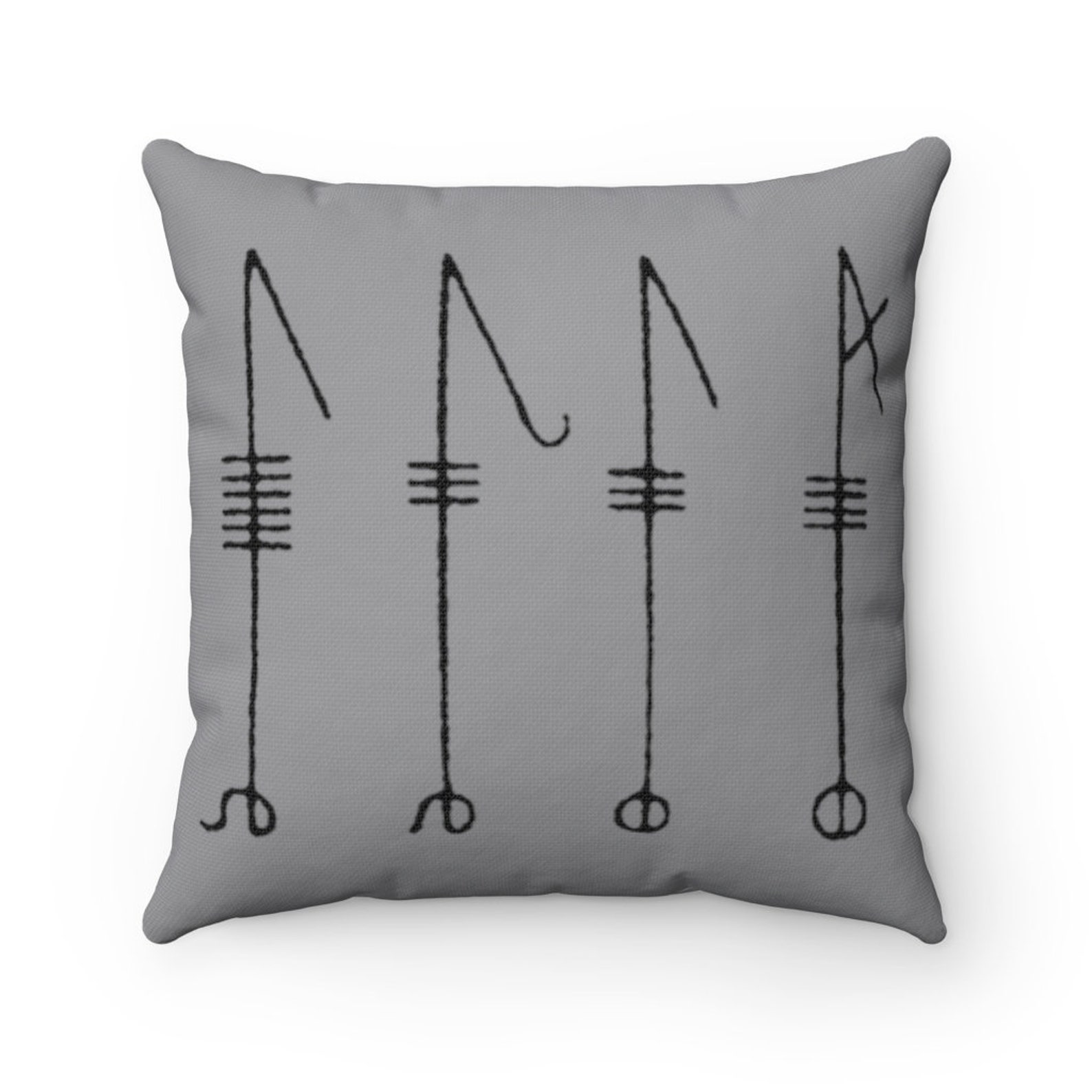 Svefnthorn Pillow Cover | Norse Pagan * Pagan Decor * Pagan Gifts ...