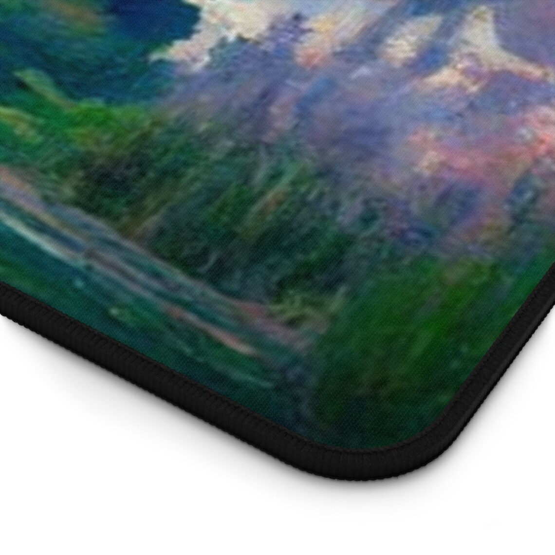 Alfheim Desk Mat | Norse Accessories * Mythology Mousepad * Freyr God ...