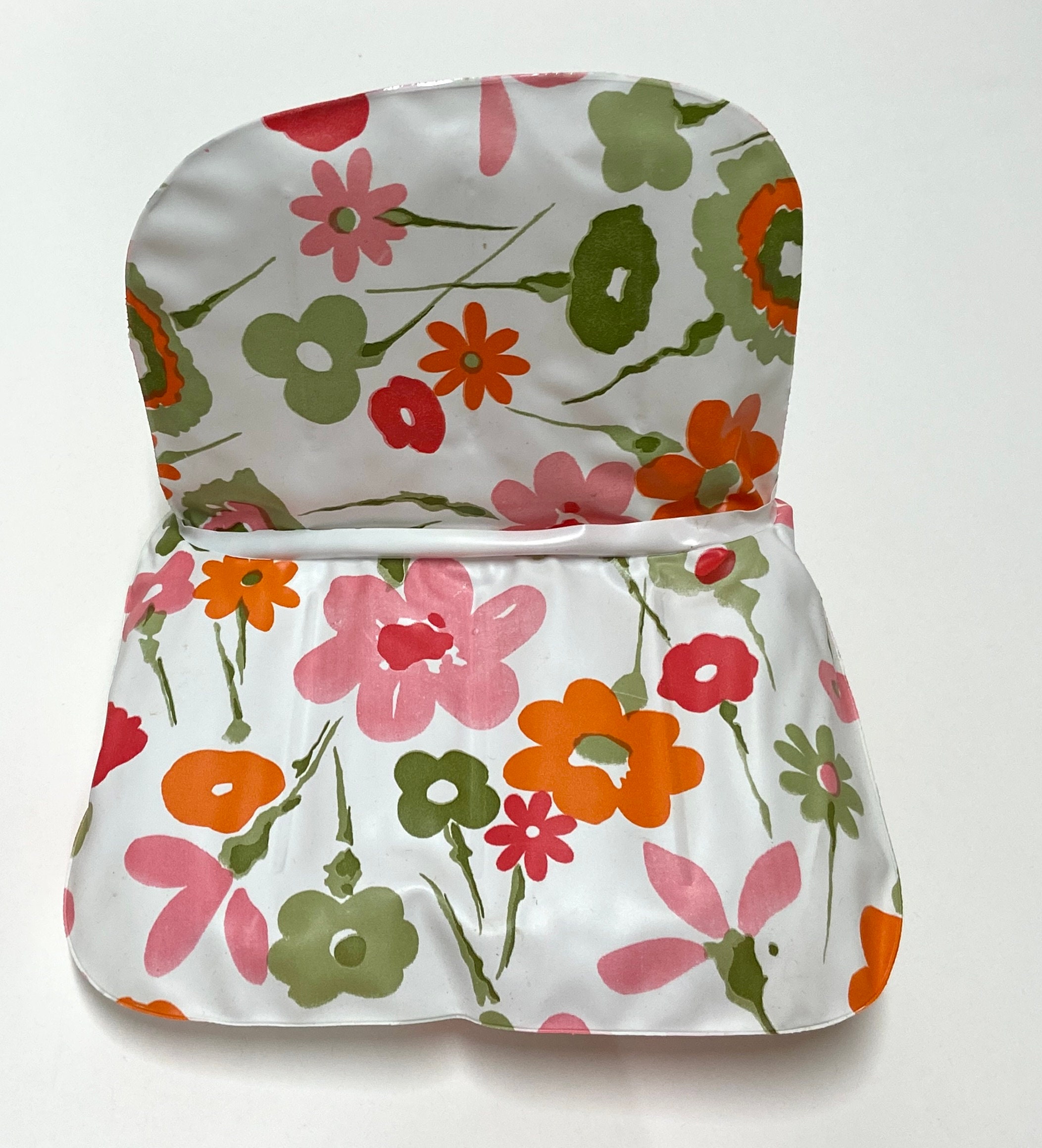 Vintage Puff 'N Play Inflatable Barbie/doll Furniture 4-pc With Flower ...