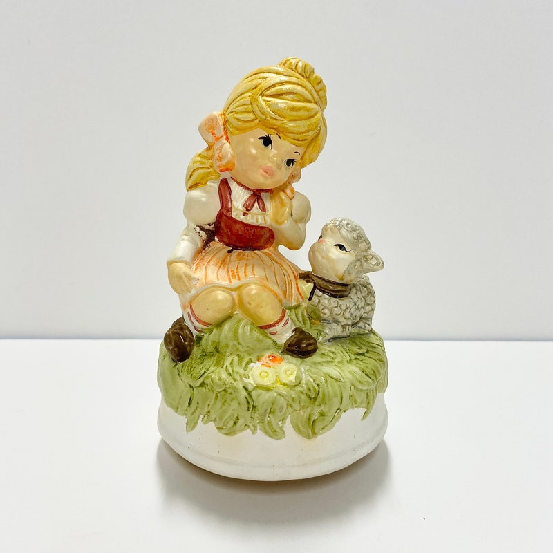 Ceramic Music Box - Etsy