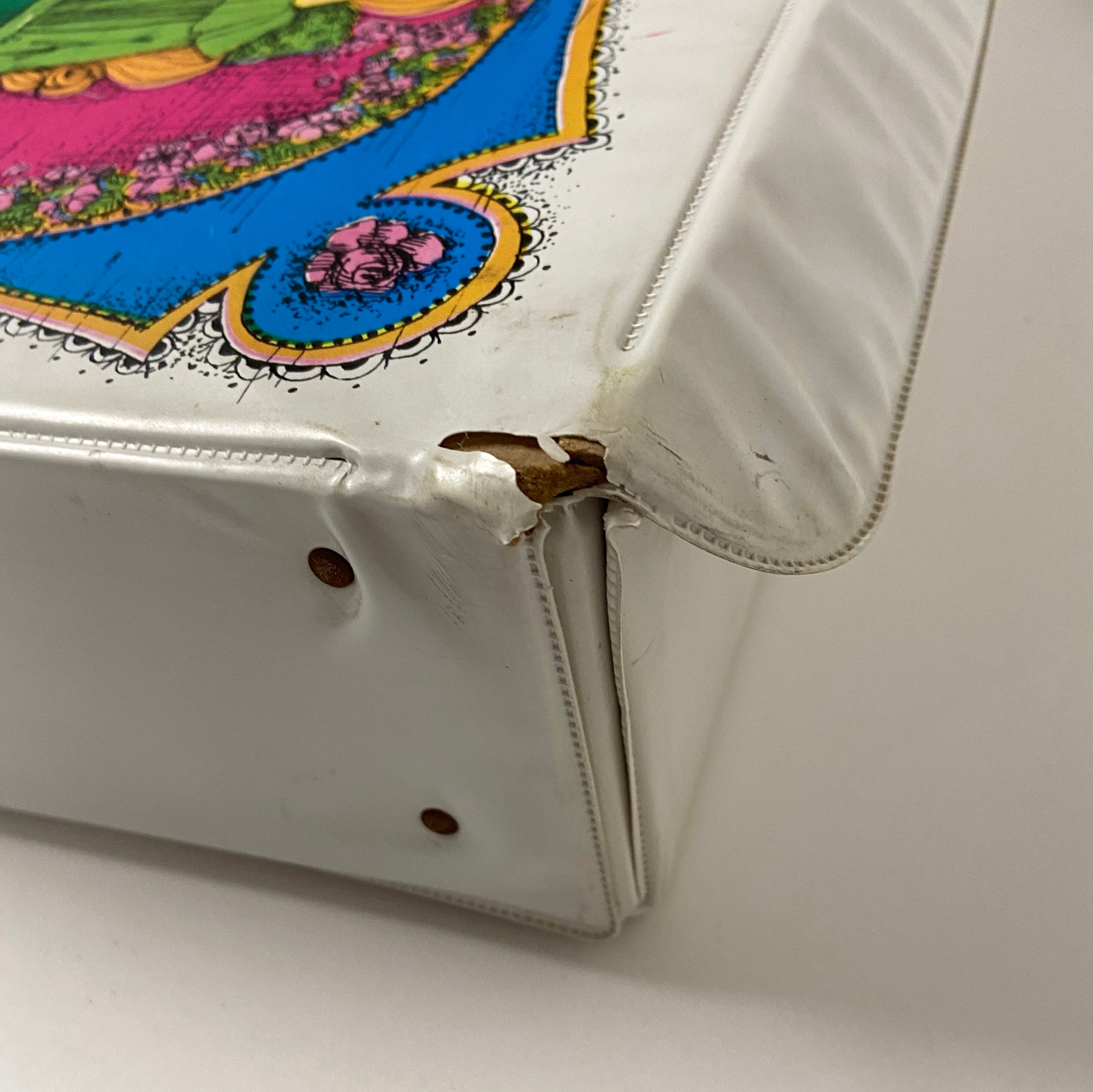 Vintage Barbie the World of Barbie Double Doll Case Mattel 1968 - Etsy