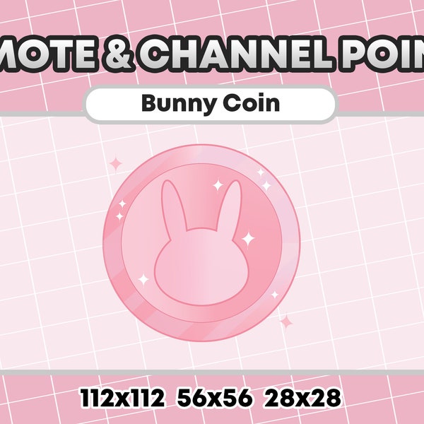 Discord Bunny Overlay - Etsy