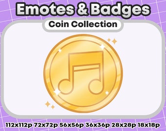 Gold Metallic Fire Token/flame Token Channel Points Role Icons or ...