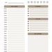 Fun Font Neutral Daily, Weekly, Monthly Planner Template - Etsy
