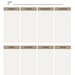 Minimalist Neutral Daily, Weekly, Monthly Planner Template - Etsy