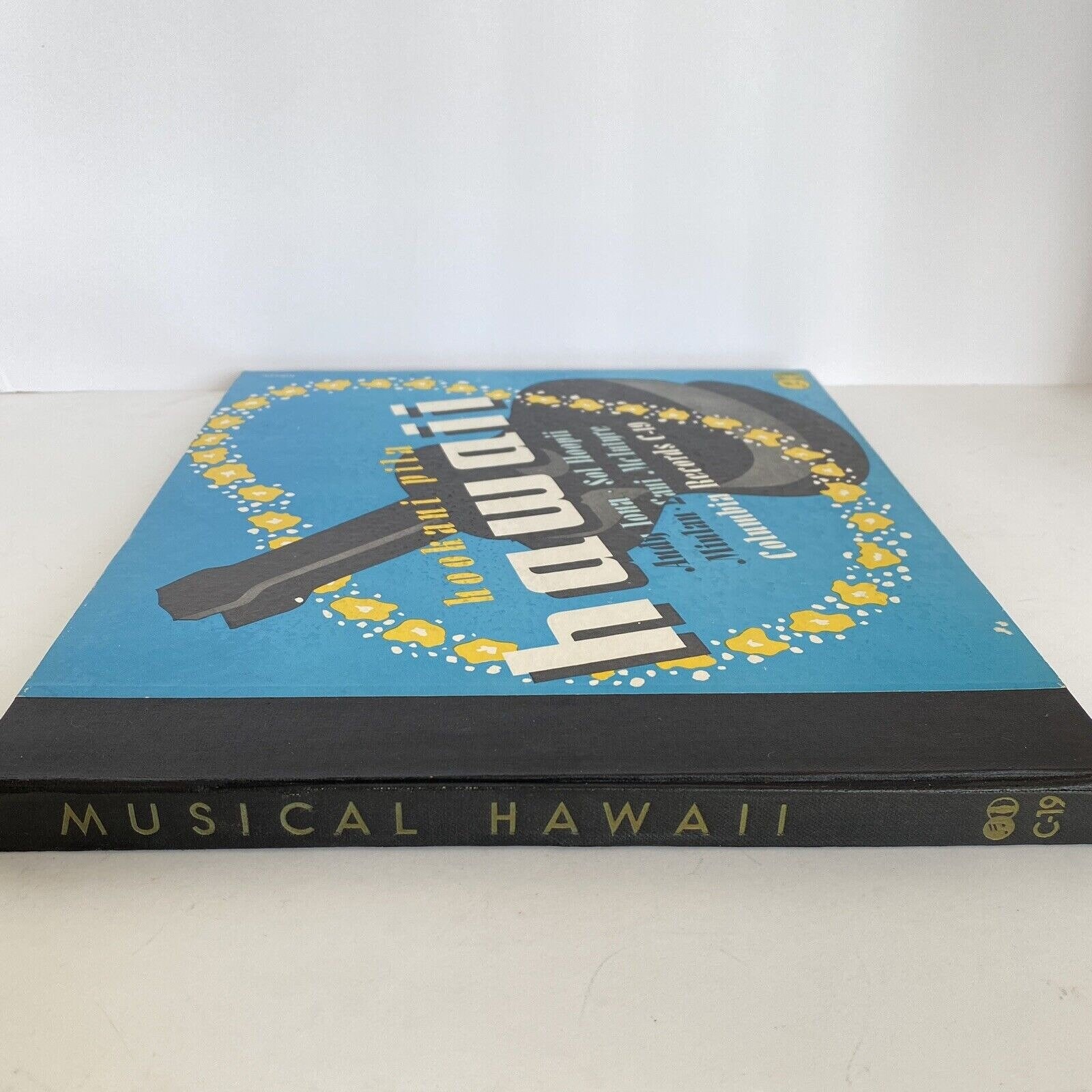 1940 Hookani Pila Musical Hawaii Box Set Complete 78 RPM - Etsy