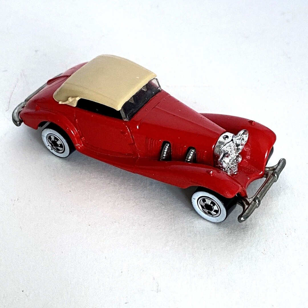 1982 Hot Wheels Malaysia