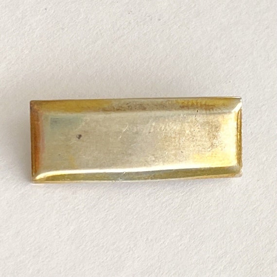 First Lieutenant Bars
