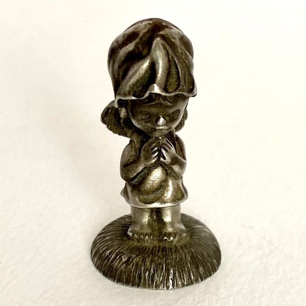 Hallmark Little Gallery Figurines - Etsy