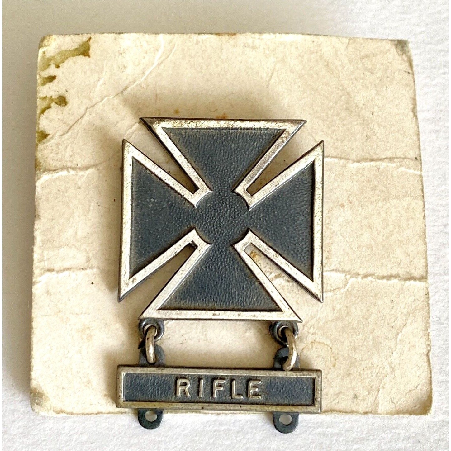 Army Rifle Badge