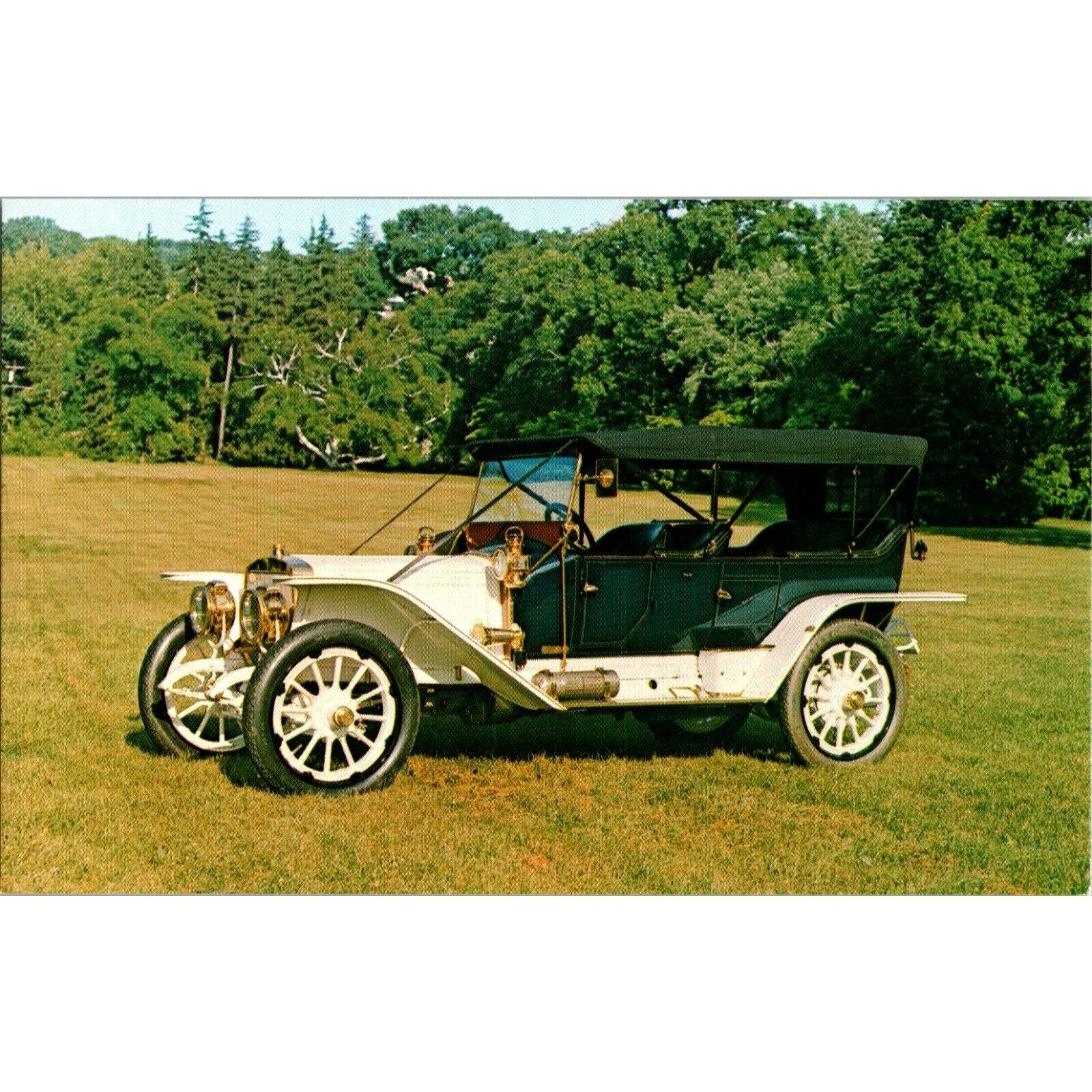 1911 Lozier Model 51 Lakewood Touring Long Island Auto Museum - Etsy