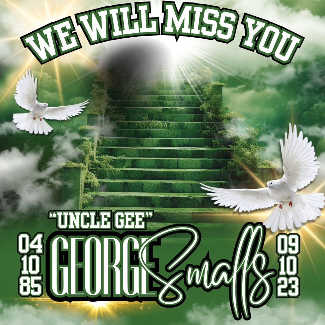EDITABLE in Loving Memory PNG, Purple Memorial Background for Funeral ... EDITABLE in Loving Memory PNG, Purple Memorial Background for Funeral ...