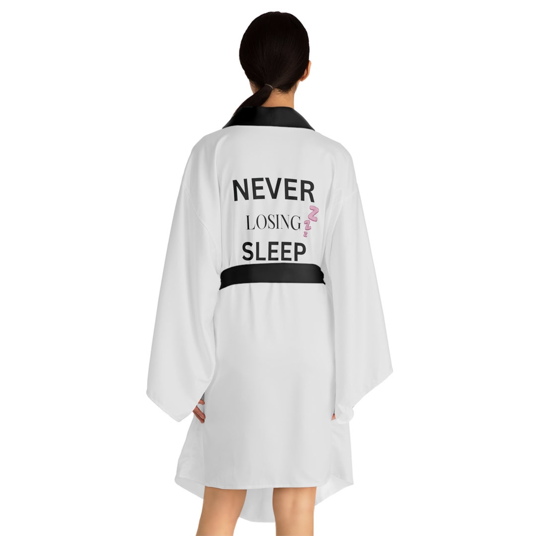 Personalized Womens Robes Add Symbols, Texts, Monograms & More Custom ...